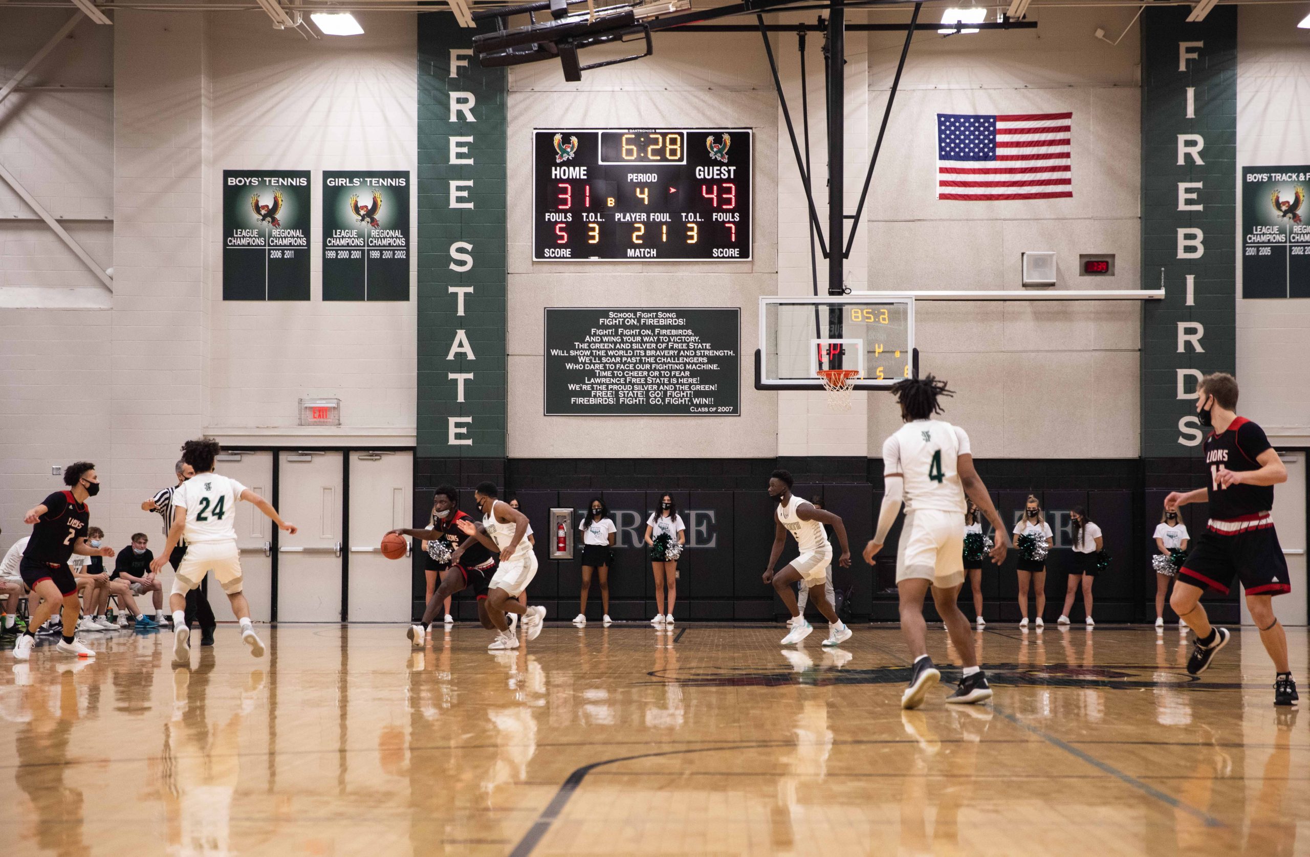 Substate brackets released for local basketball teams | News, Sports ...